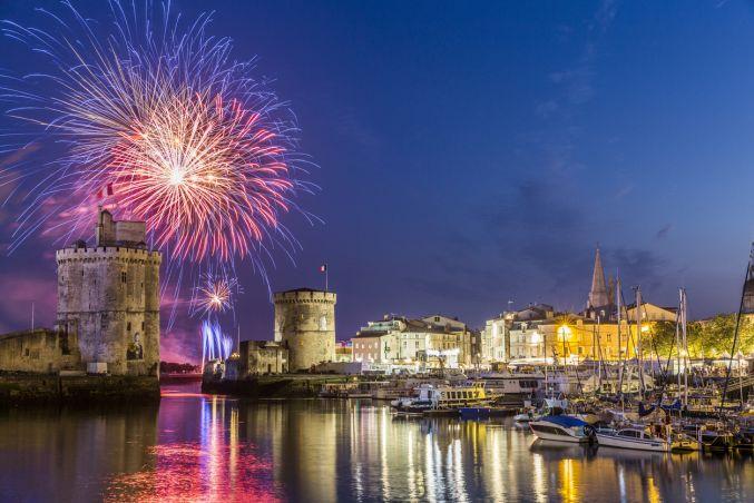 Célébrez le Nouvel An 2026 à La Rochelle (Charente-Maritime ...